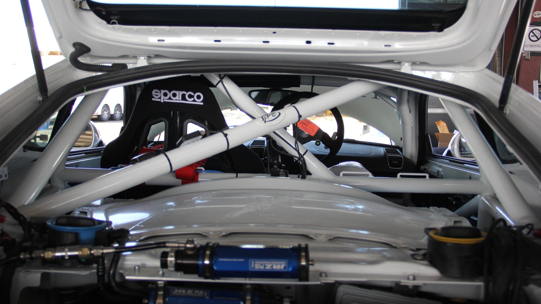 How-to Wrap Shoulder Harnesses