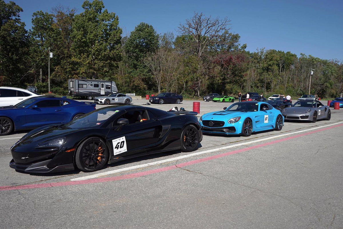 5 tips for your first track day (This is not your typical list)
