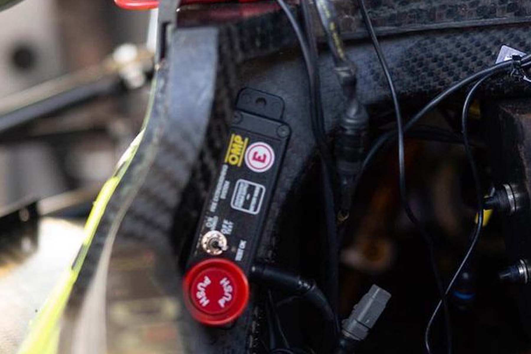 OMP Racing Accessories