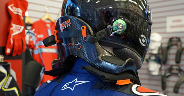 Hans & Hybrid Device Sale – OG Racing