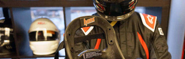 Head and Neck Restraints – OG Racing