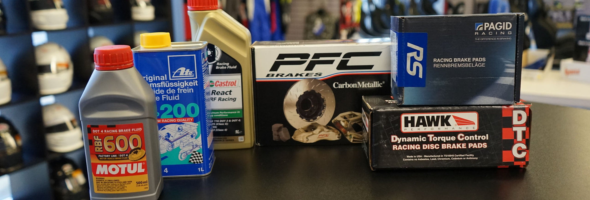 ATE Racing Brake Fluid | High-Performance Braking