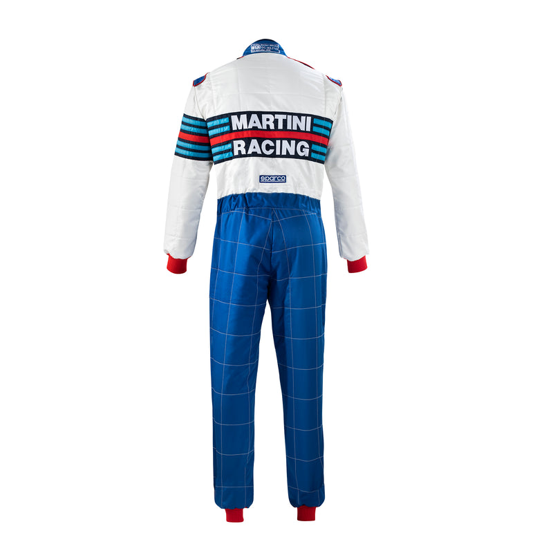 Sparco Martini WRC Racing Suit – OG Racing