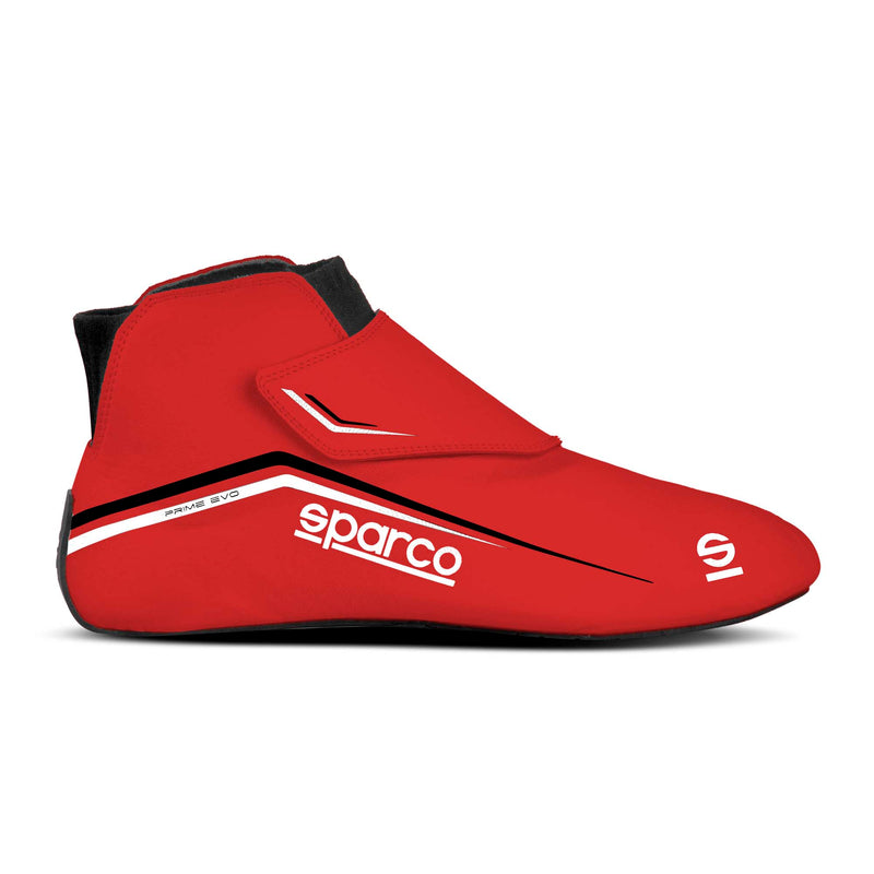 Sparco Prime Evo Racing Shoes – OG Racing