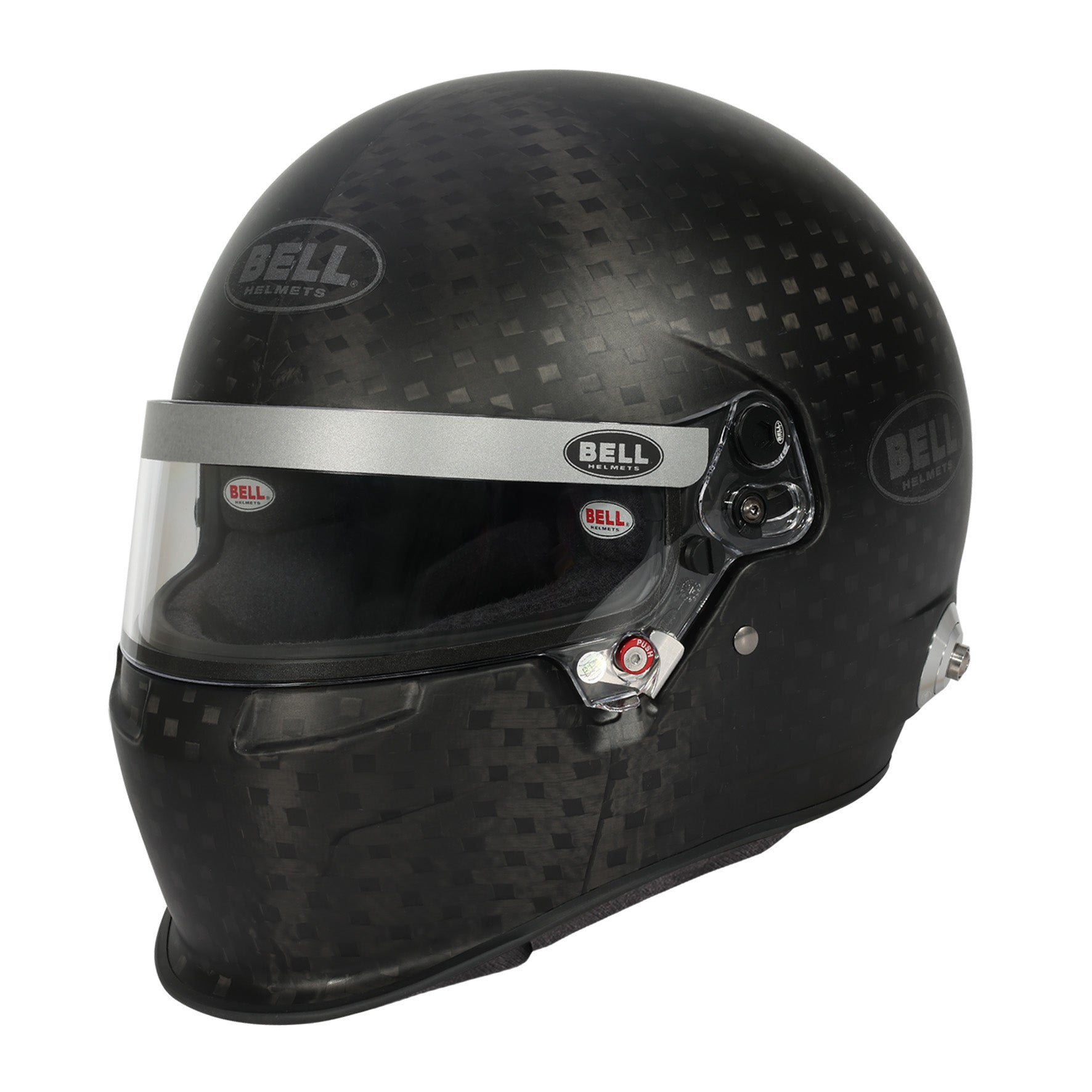Bell RS7 X-Lite Ultra Carbon Racing Helmet - SA2025 / FIA8859