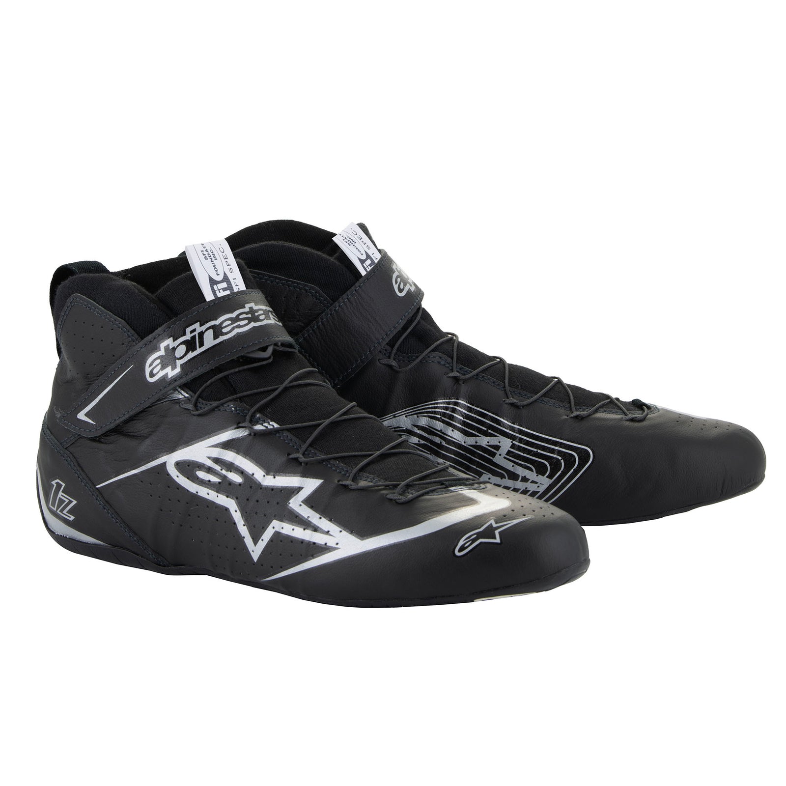 Alpinestars Tech-1 Z v3 Fire Resistant Racing Shoes - SFI 3.3
