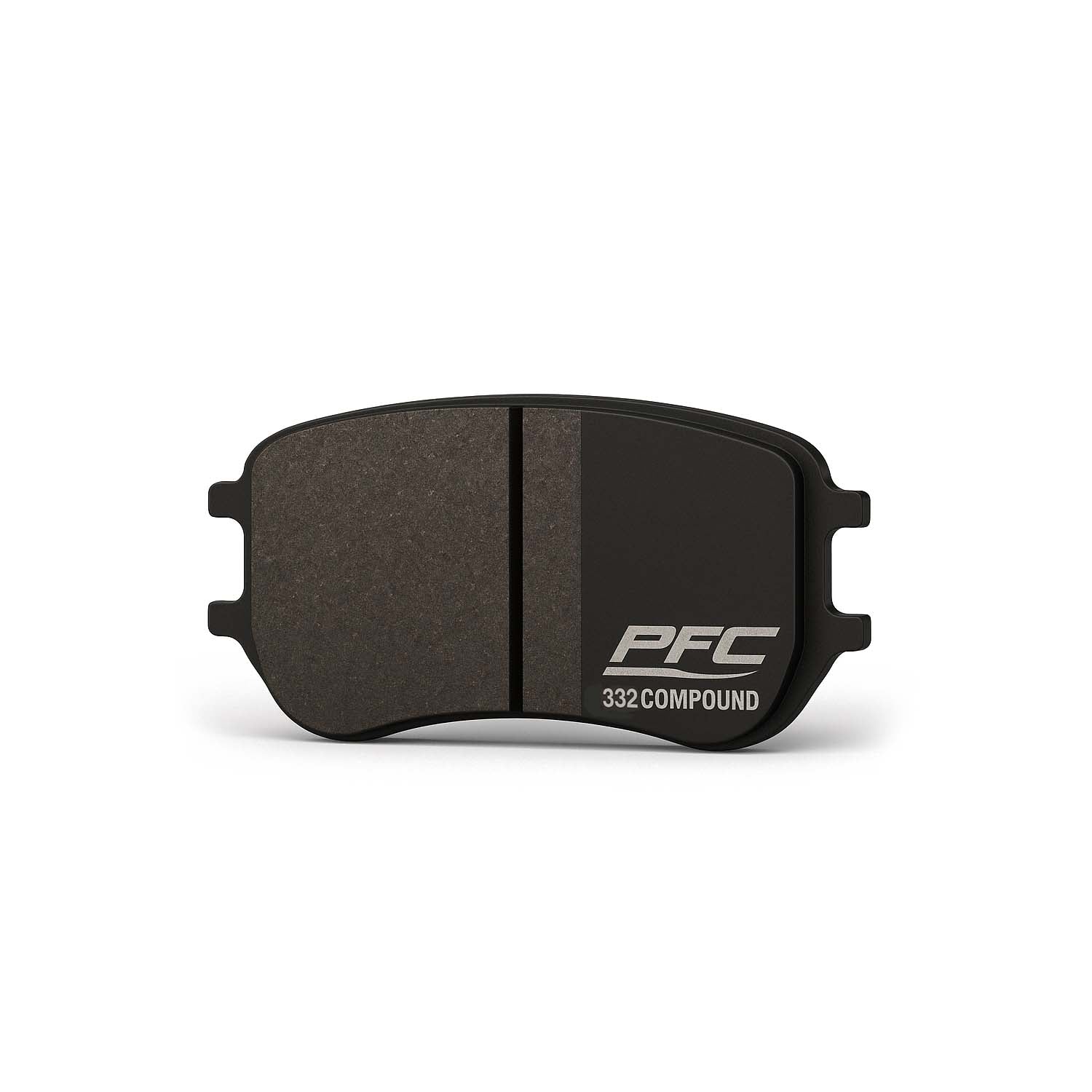 PFC Porsche 991 Cup / Cayman GT4 Clubsport Rear Brake Pads - 332 Compo