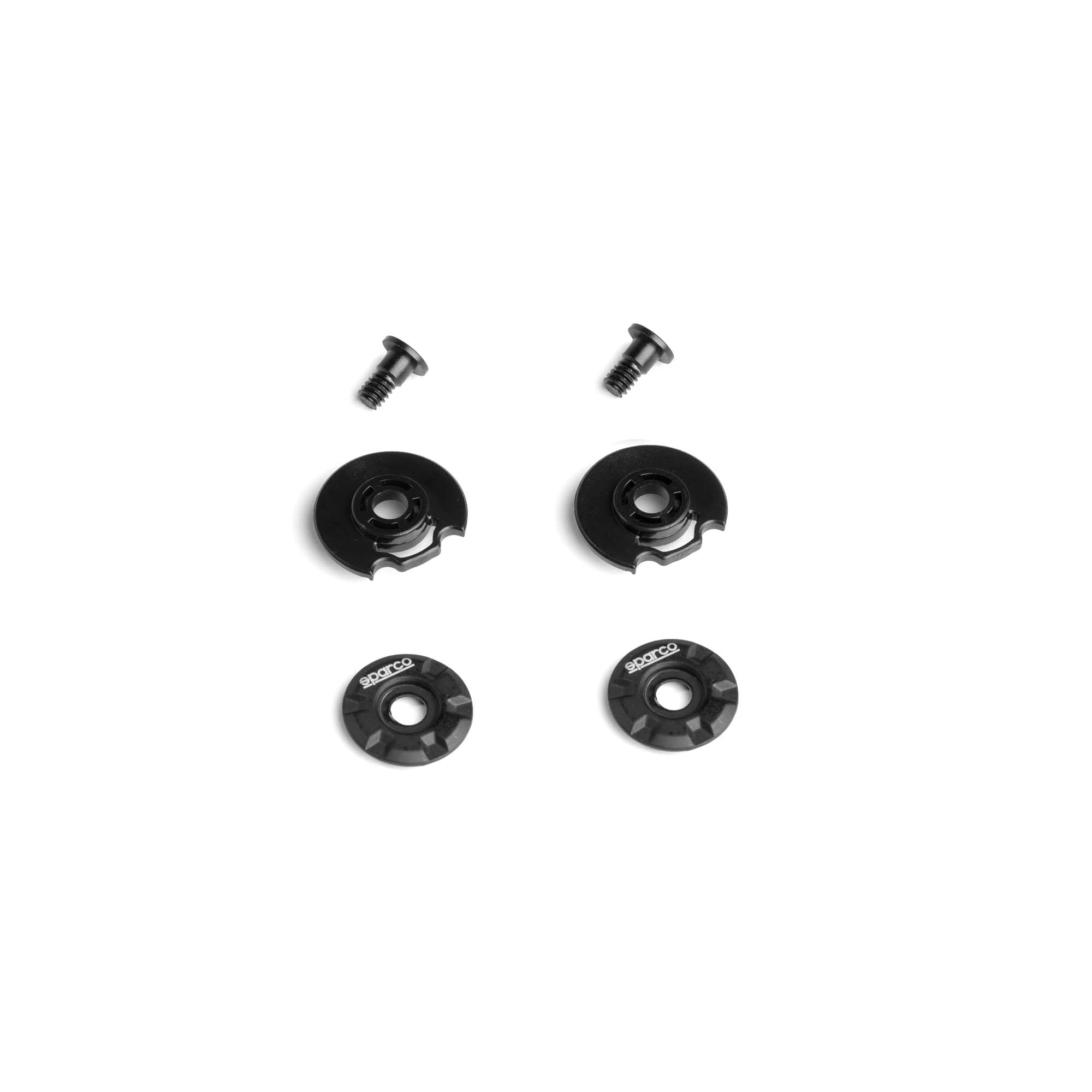 Sparco Steatlh Helmet Shield Pivot Kit
