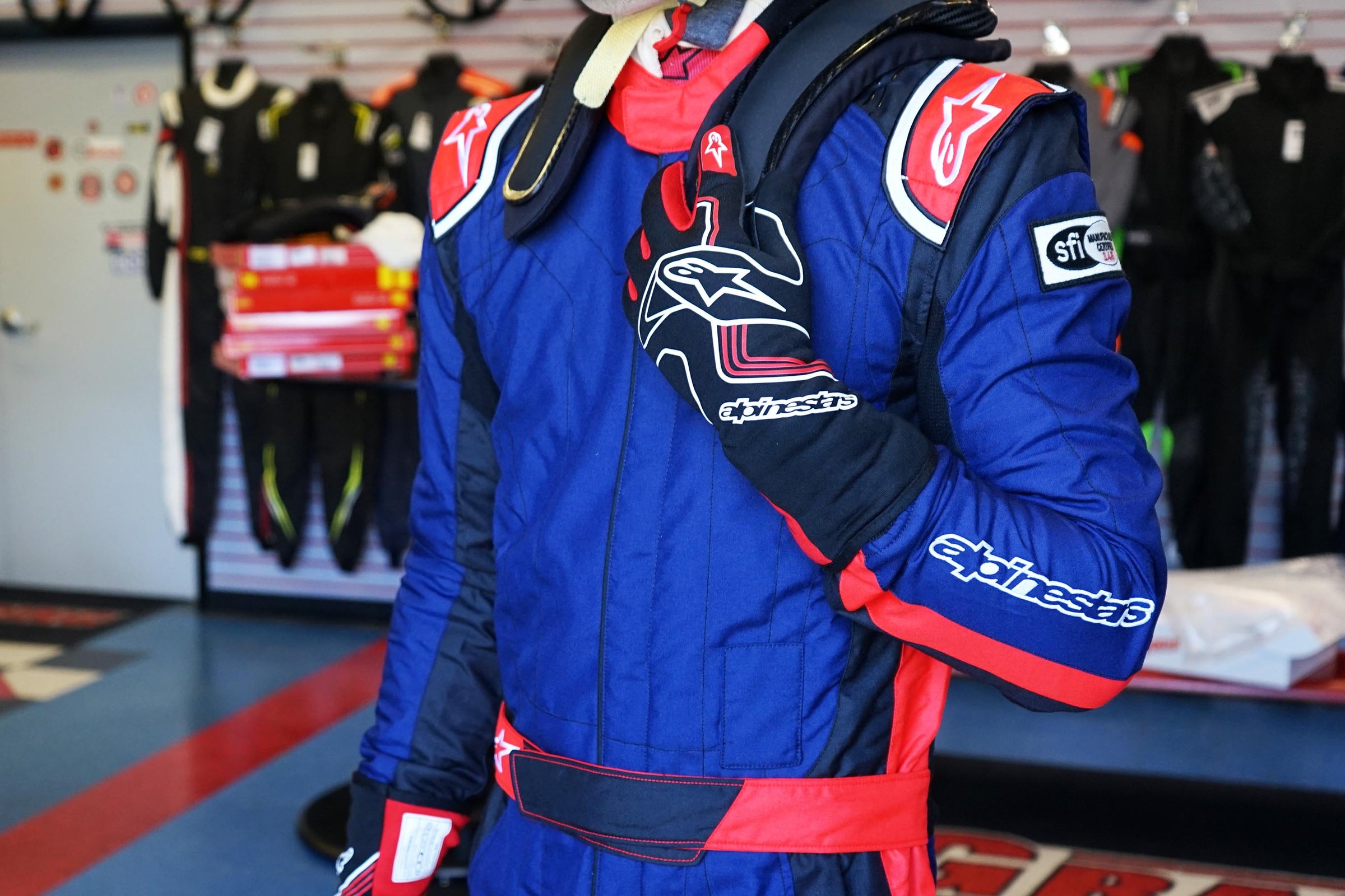 OG Racing Official Site for Auto Racing Safety Gear