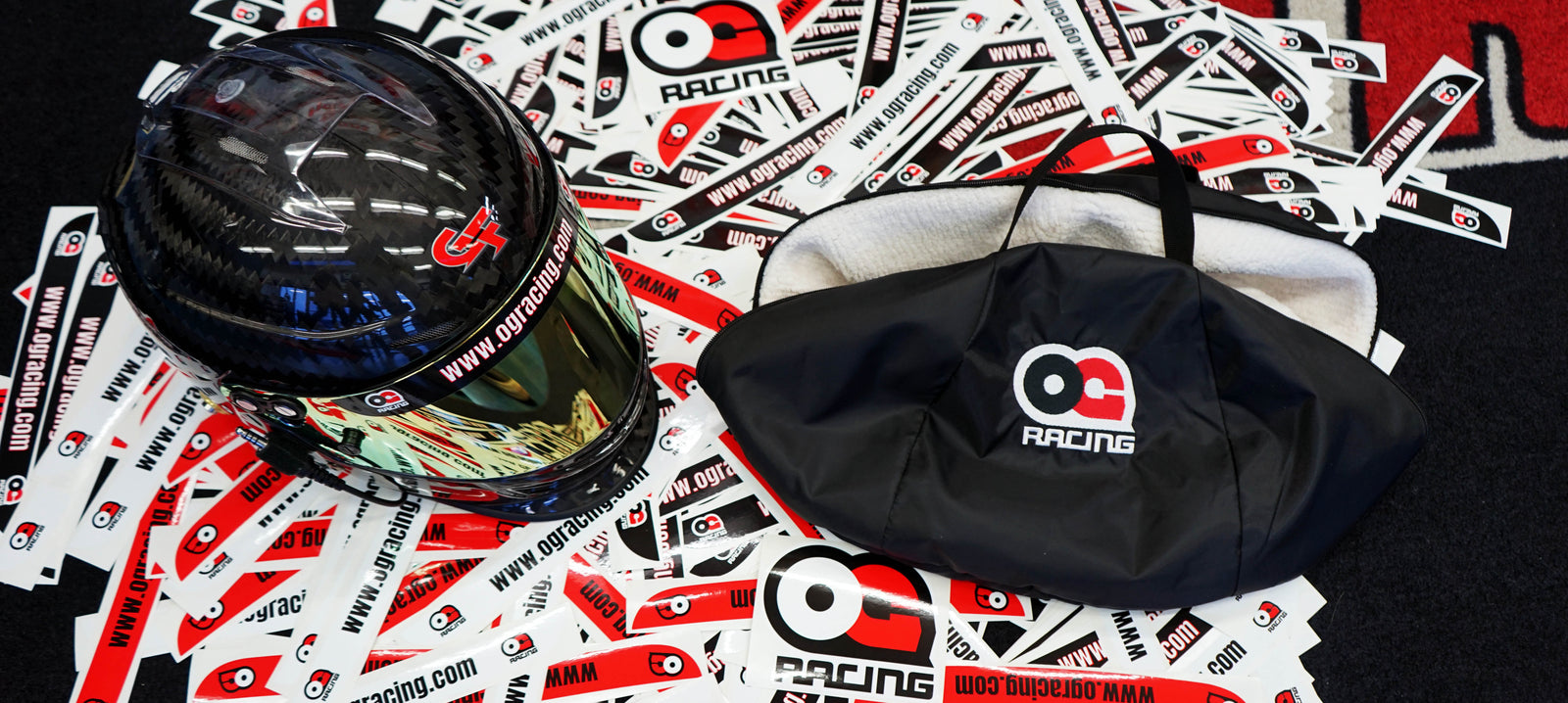 OG Racing Official Site for Auto Racing Safety Gear