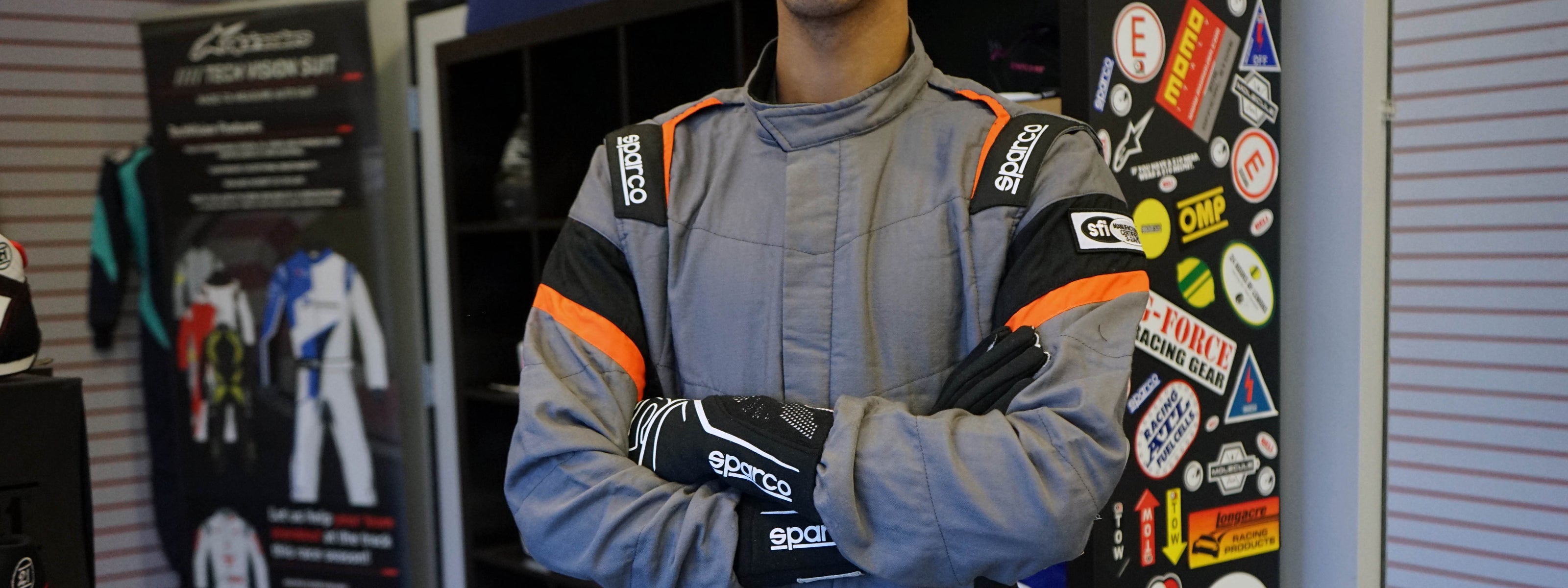 OG Racing Official Site for Auto Racing Safety Gear