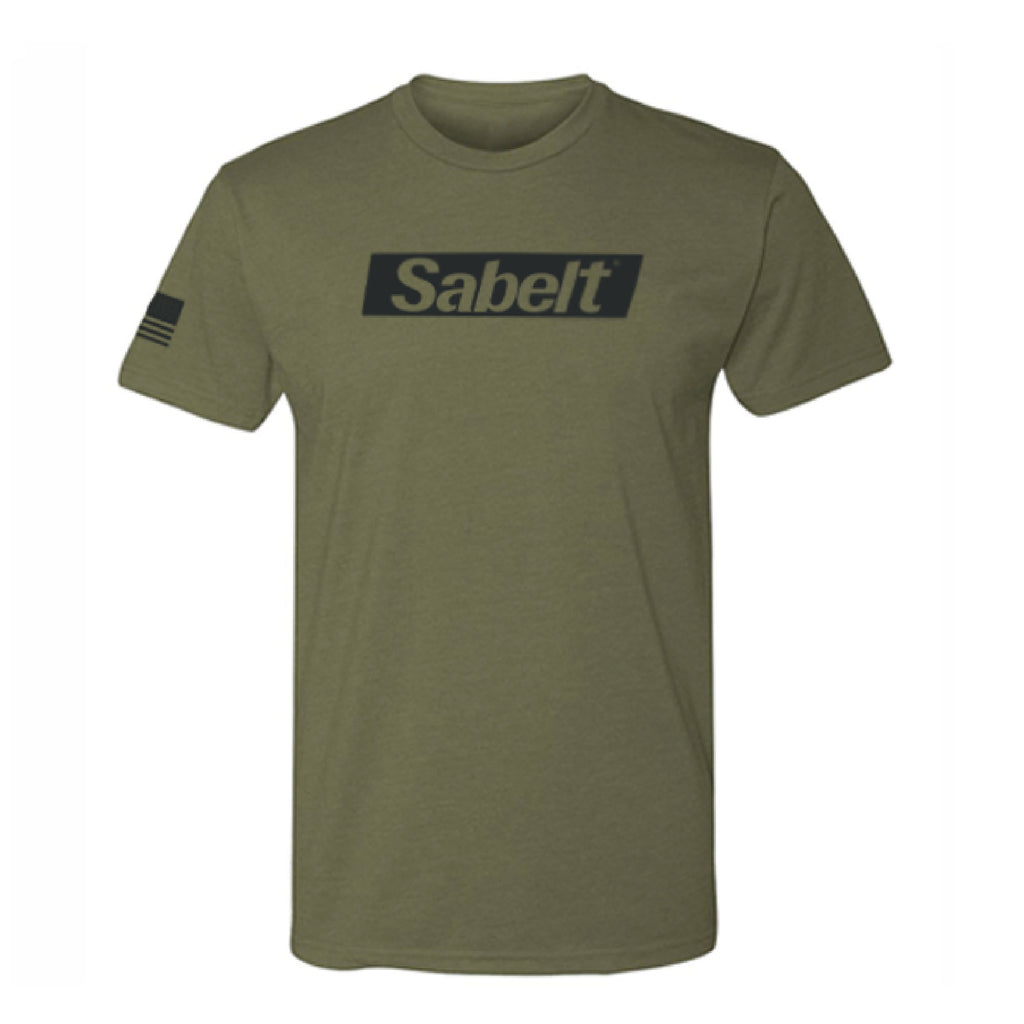Sabelt Logo T-Shirt – OG Racing