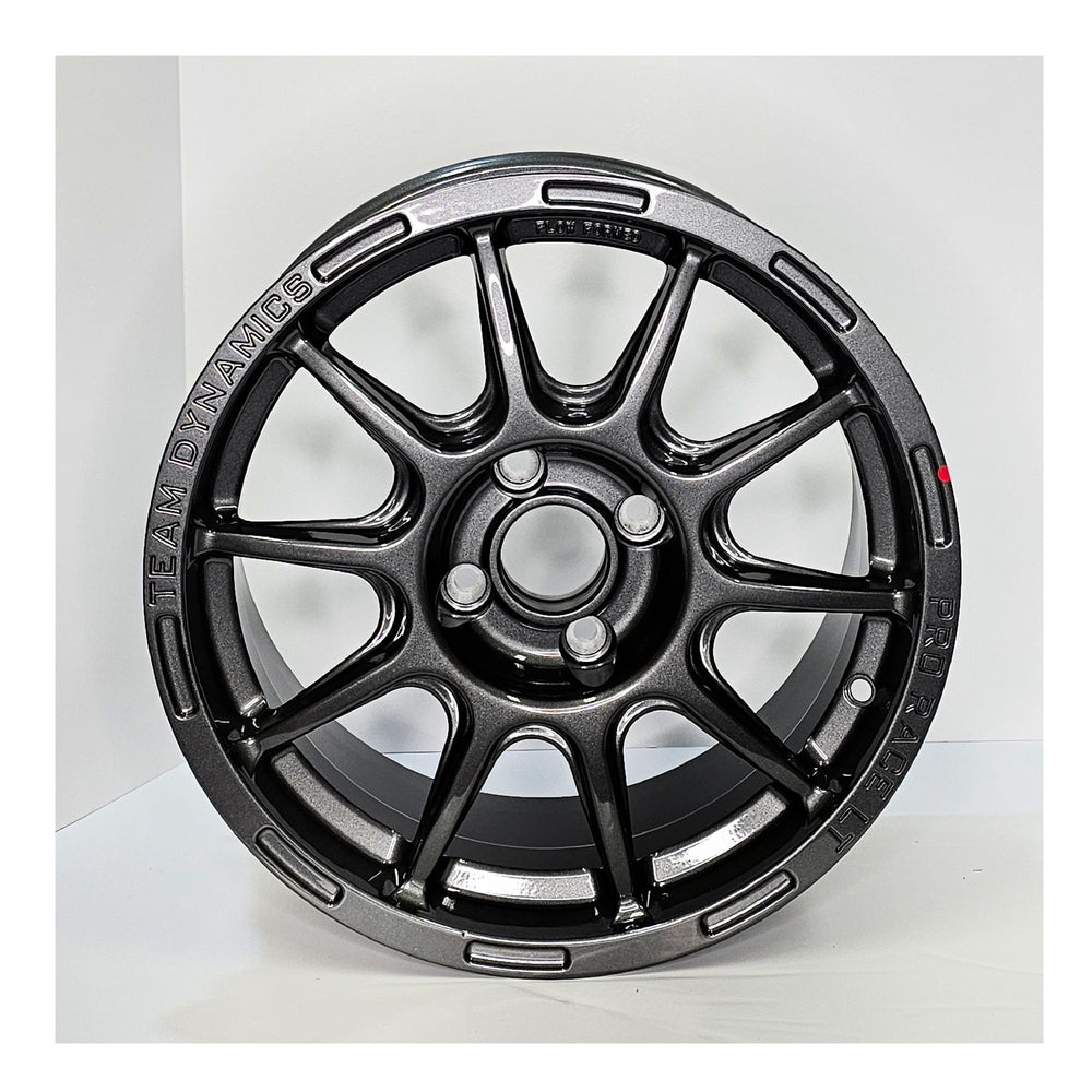 Team Dynamics Spec E30 15x7 Pro Race LT Flow Formed - 57.1, 4x100 ET25