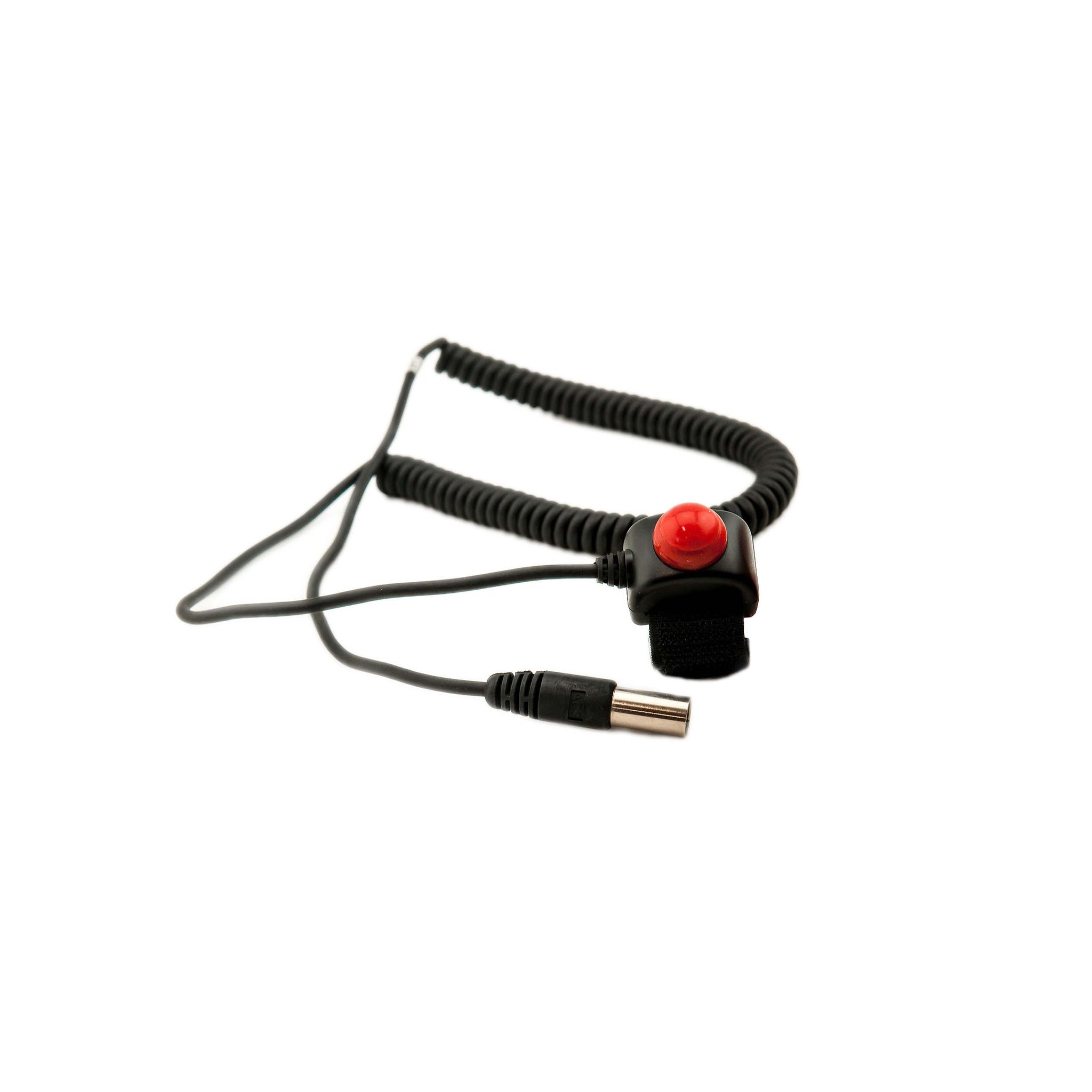 RaceCom Push-to-Talk Velcro Steering Wheel Button