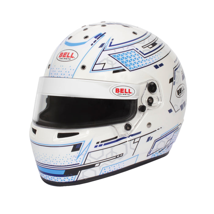 Bell RS7K Stamina Karting Helmet - K2020