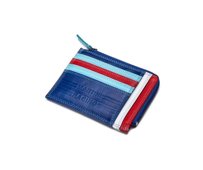 Sparco Martini Leather Wallet