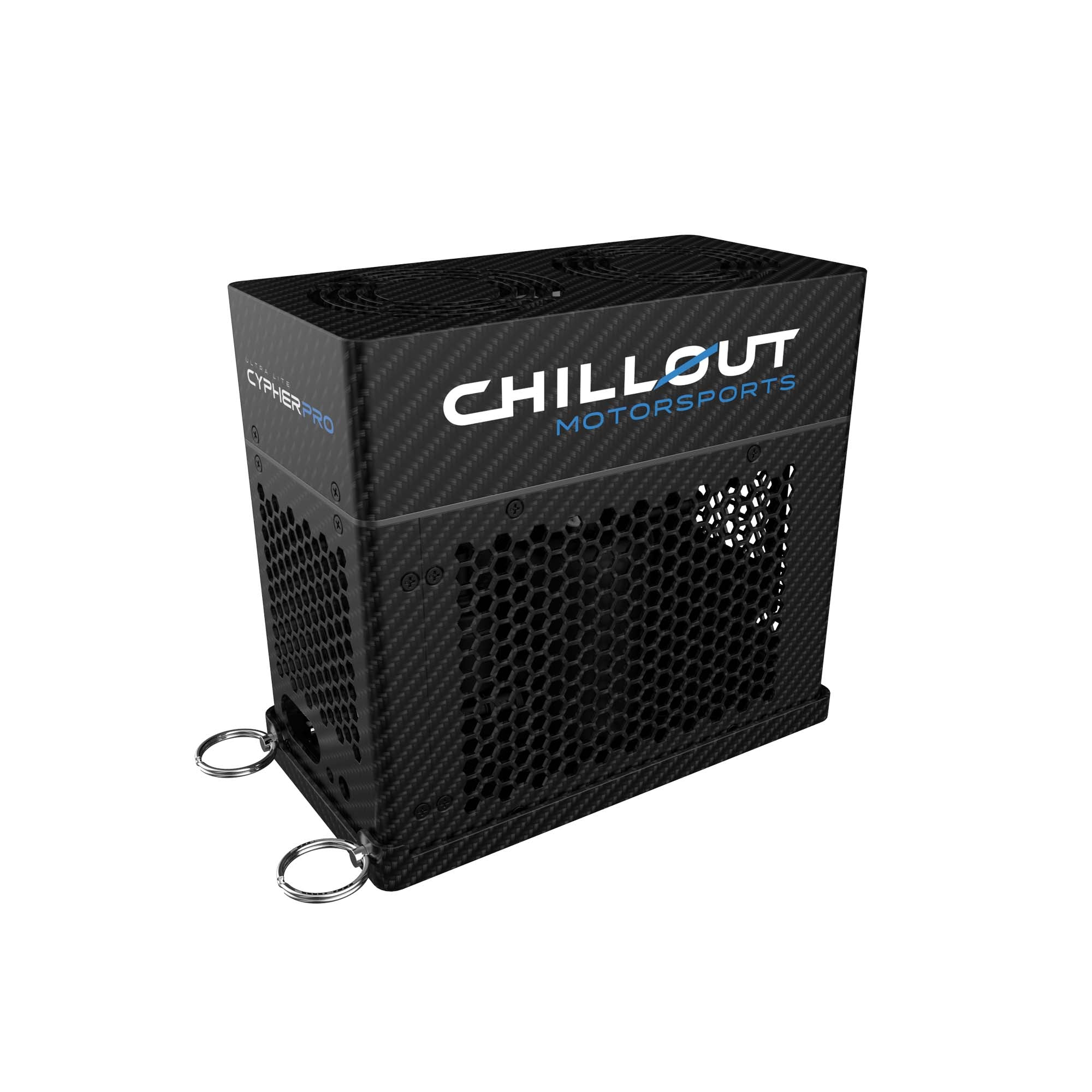 Chillout Systems Cypher Pro Micro Driver Cooling System
