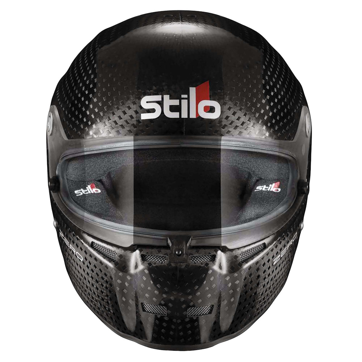 Stilo ST5 FN Zero Carbon Racing Helmet - FIA8860