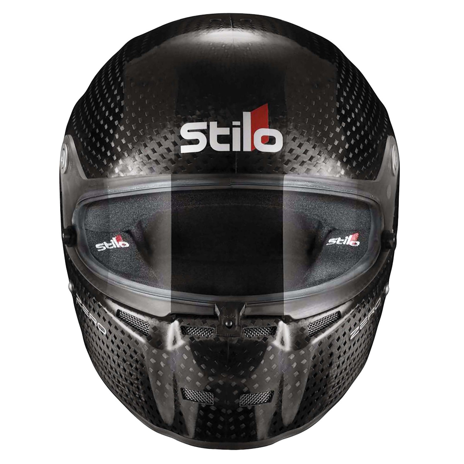 Stilo ST5 FN Zero Carbon Racing Helmet - FIA8860