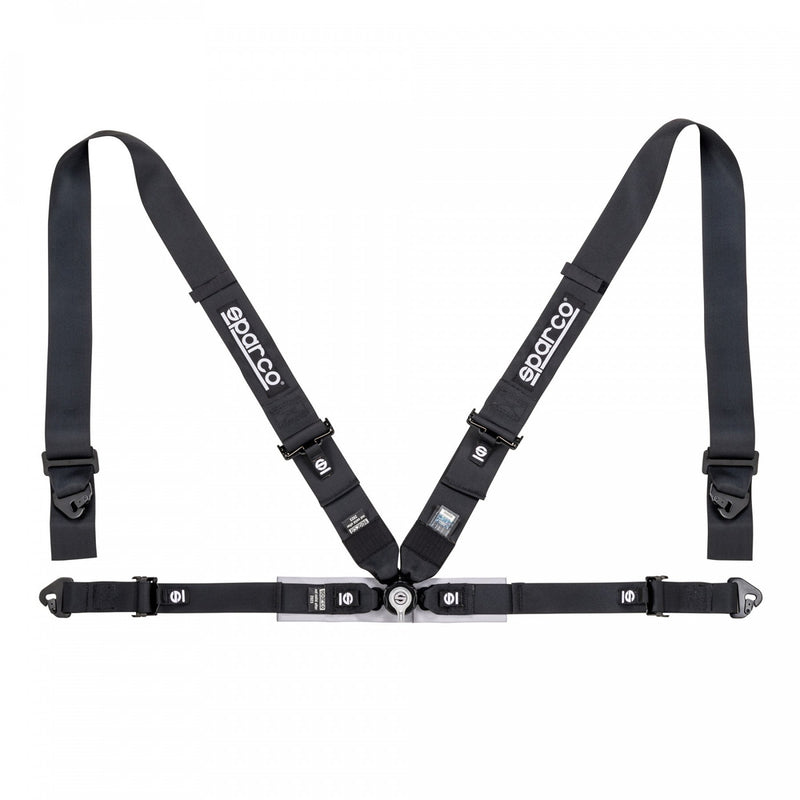 Sparco FIA 4-Point Racing Harness – OG Racing