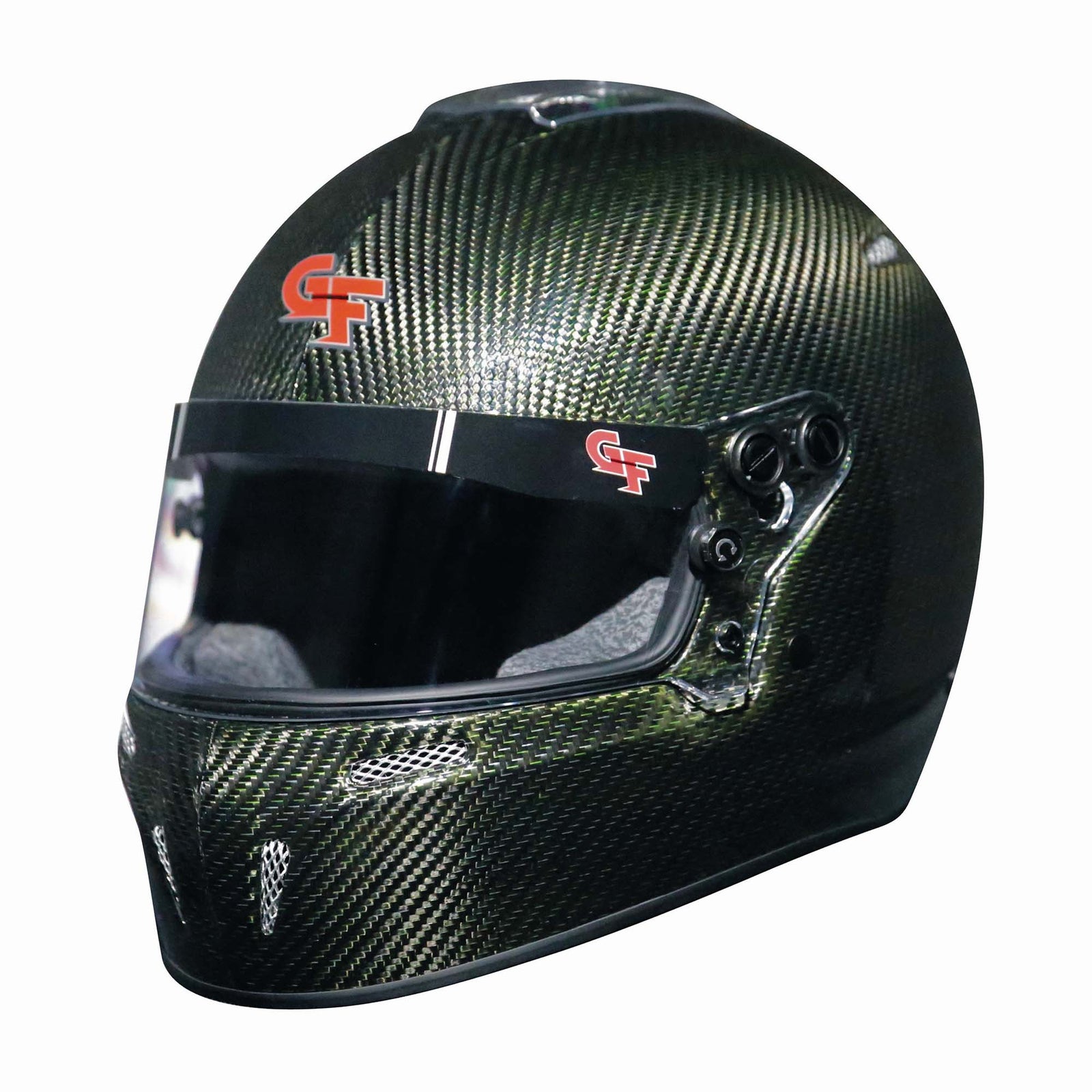 G-Force Nighthawk Carbon Fusion Racing Helmet - SA2020
