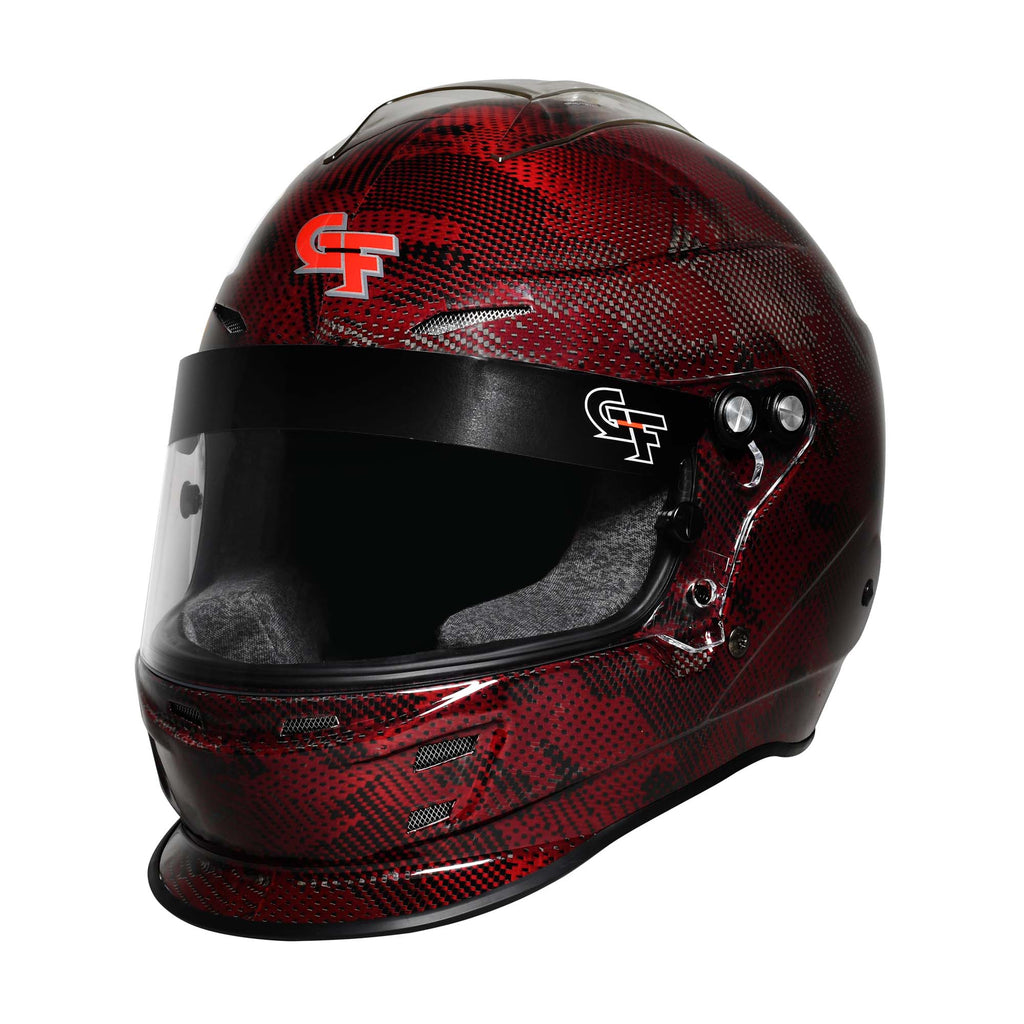 G-Force Nova Fusion Full Face SA2020 Helmet – OG Racing