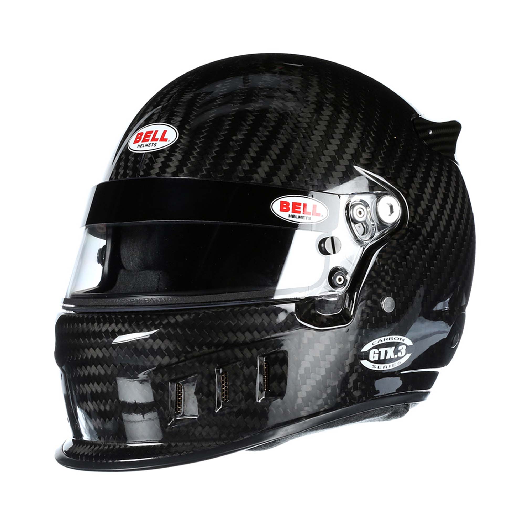 Bell GTX.3 Carbon Racing Helmet - SA2020 / FIA8859
