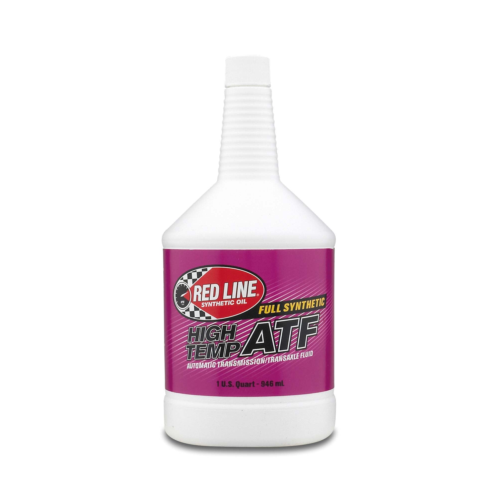 Red Line High Temp Automatic Transmission Fluid - Case of 12