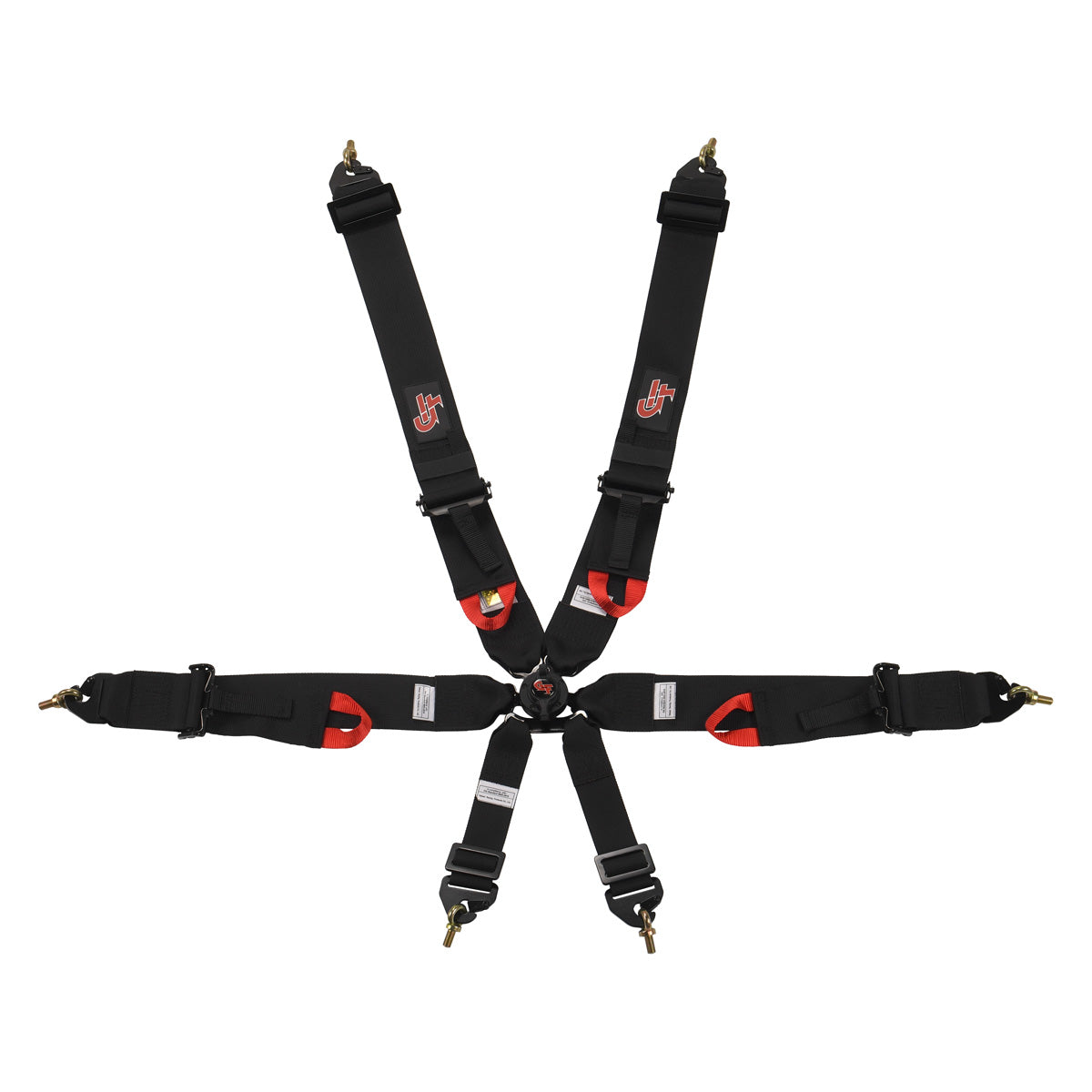 G-Force 7621 6-Point Camlock Racing Harness - FIA 8853-2016 | Expirati