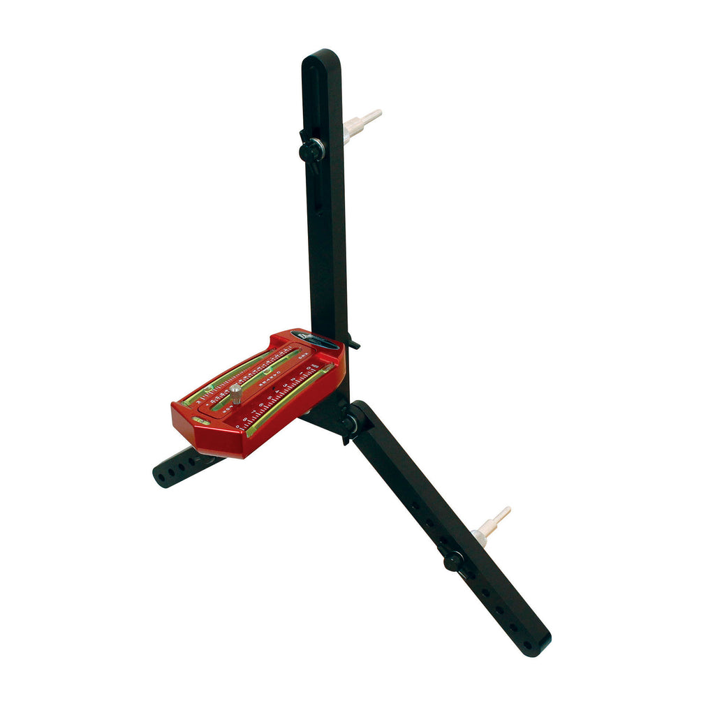 Longacre Billet Caster/Camber Gauge With Quickset Adapter – OG Racing