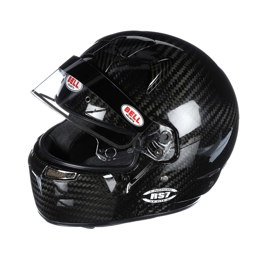Bell RS7 Carbon Racing Helmet - SA2020 / FIA8859