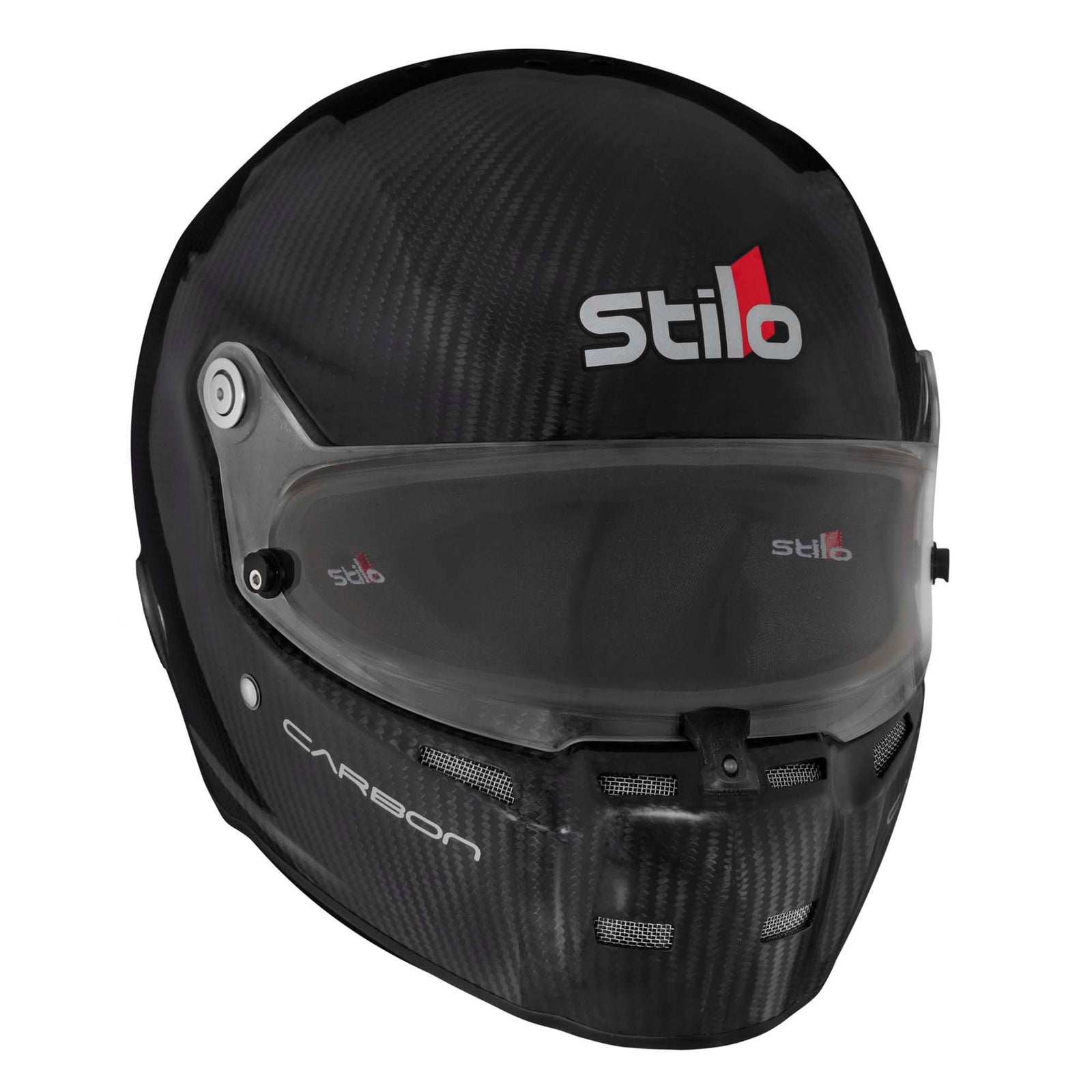 Stilo ST5 FN Carbon Racing Helmet - SA2020 / FIA8859
