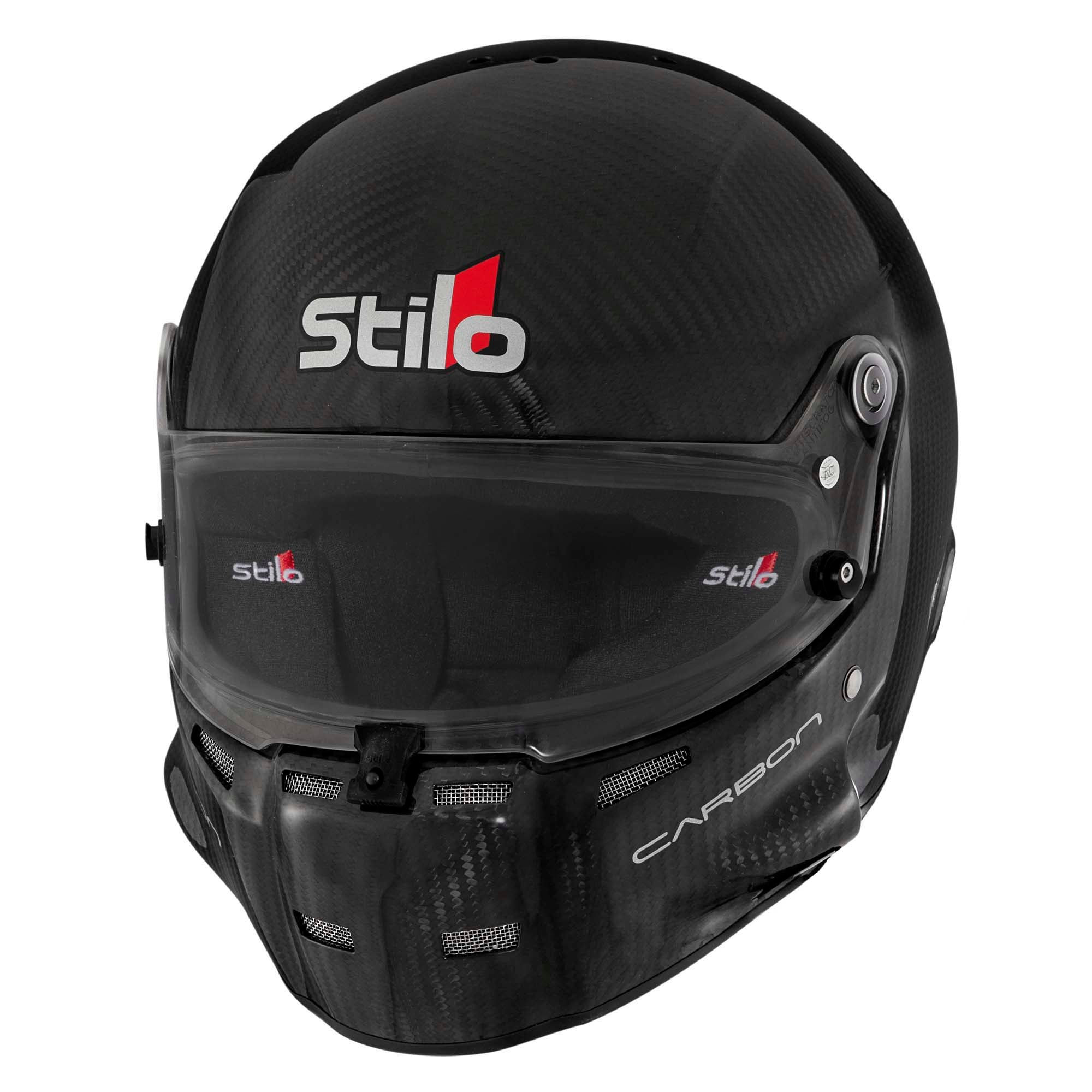 Stilo ST5 GT Carbon Racing Helmet - SA2020 / FIA8859