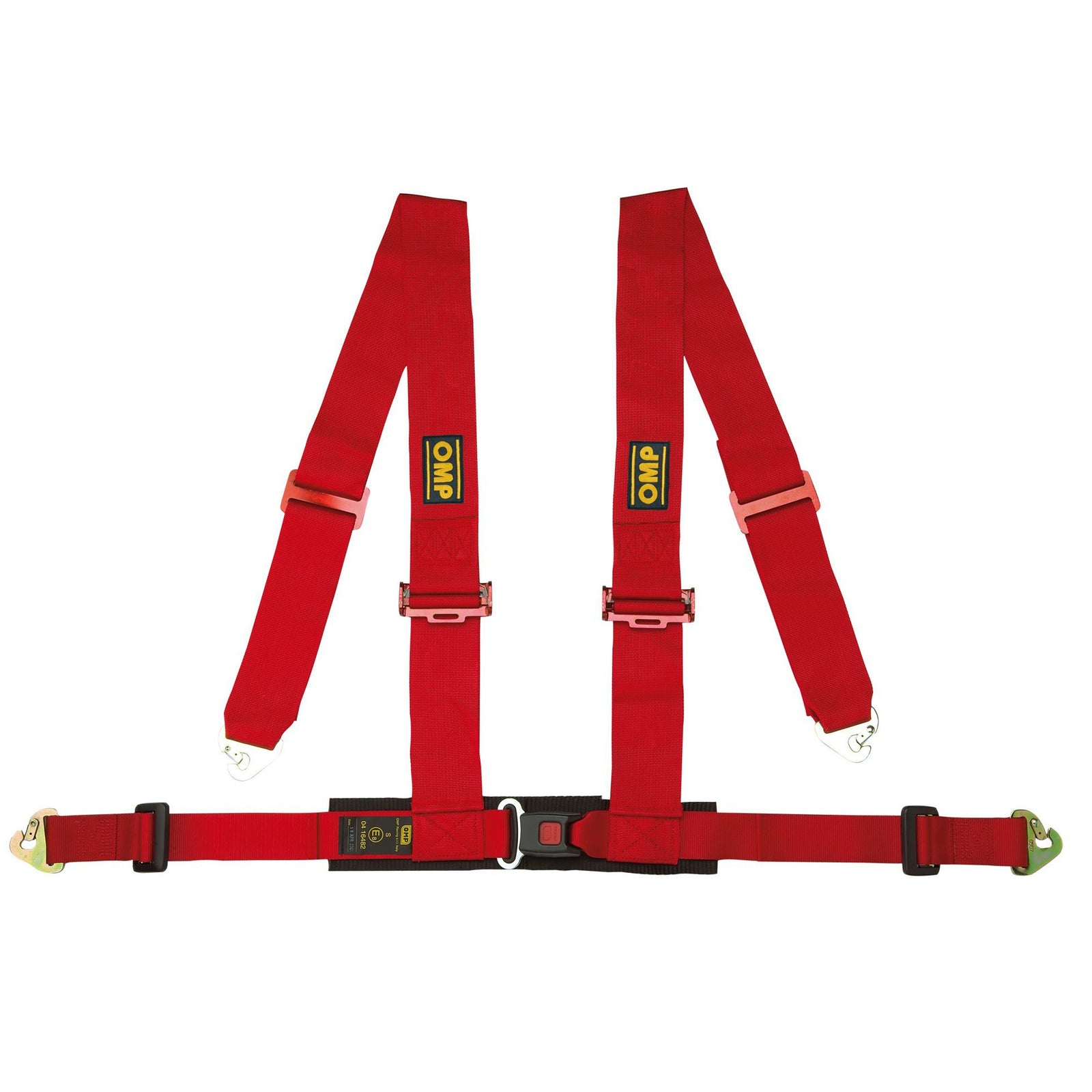 OMP Racing 4M Street Harness