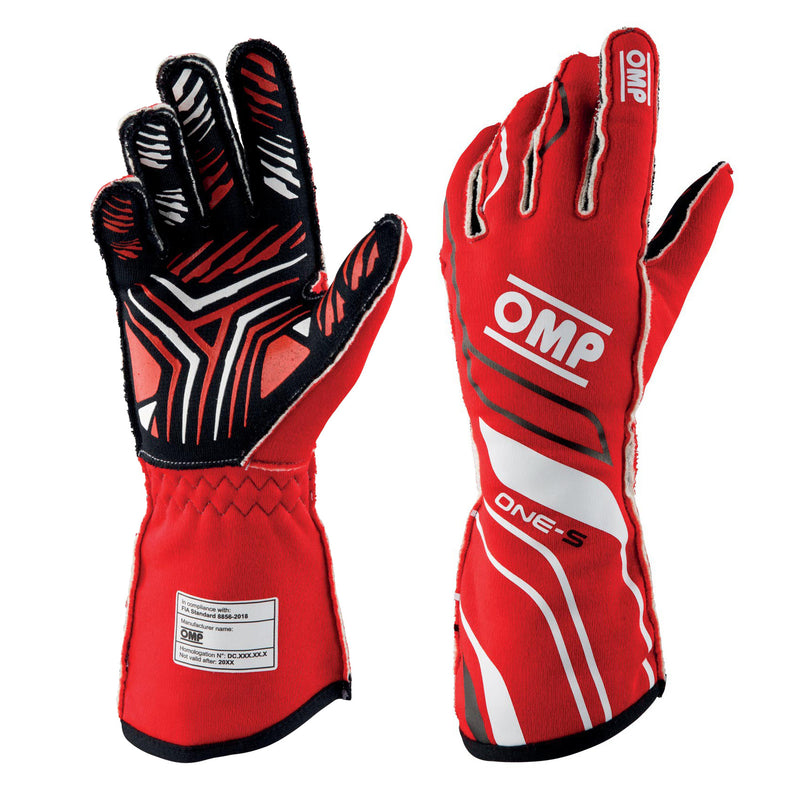 OMP One-S Racing Gloves – OG Racing