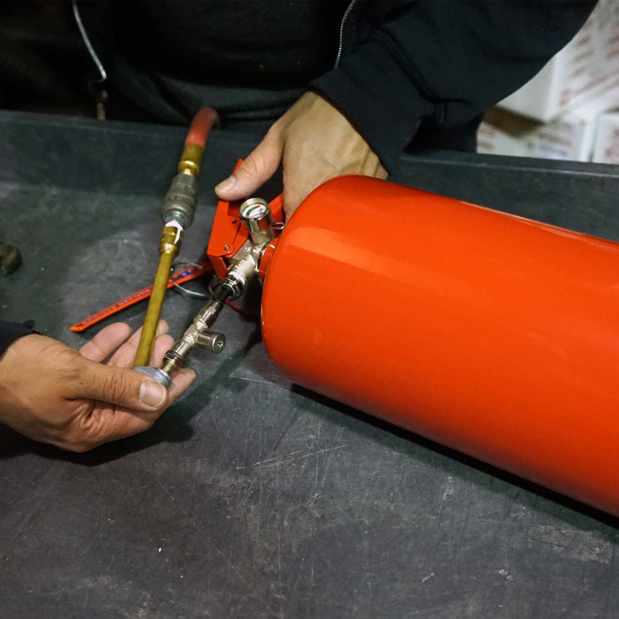Lifeline AFFF Mechanical Discharge Refill - 4.0L